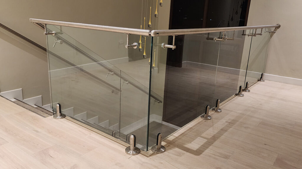 Barandales aluminio vidrio – VIALUM HONDURAS