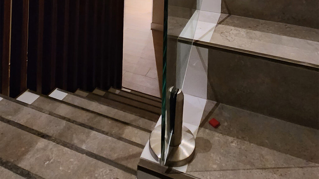 Barandales aluminio vidrio – VIALUM HONDURAS