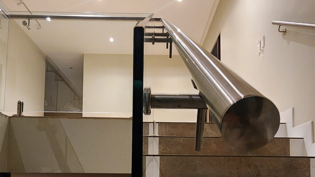 Barandales aluminio vidrio – VIALUM HONDURAS