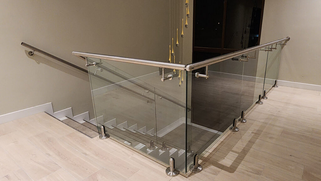 Barandales aluminio vidrio – VIALUM HONDURAS